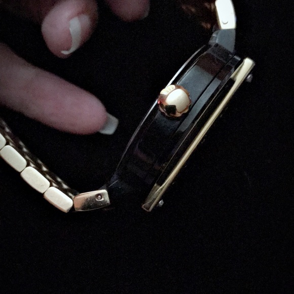 LEON | Accessories | Leon Signature Series Watch With Diamonds | Poshmark